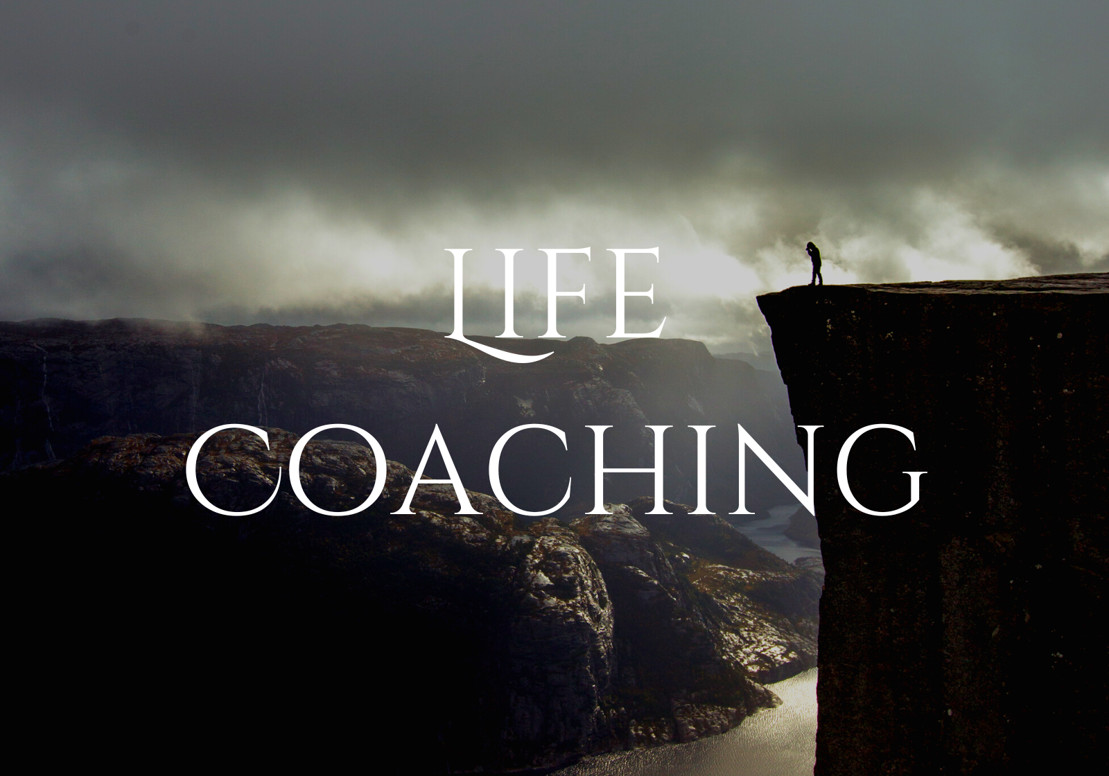Life Coaching Banner